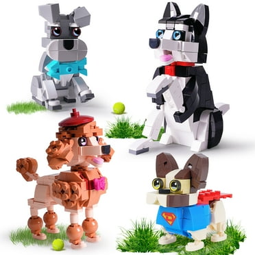 Mag-Blocks 24-Piece Set - Walmart.com