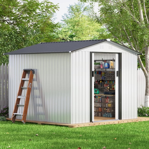 8x8 Shed