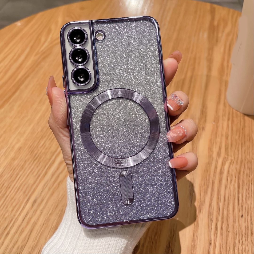 HOH Shockproof Cell Phone Case with MegSafe for Samsung Galaxy S24 ...