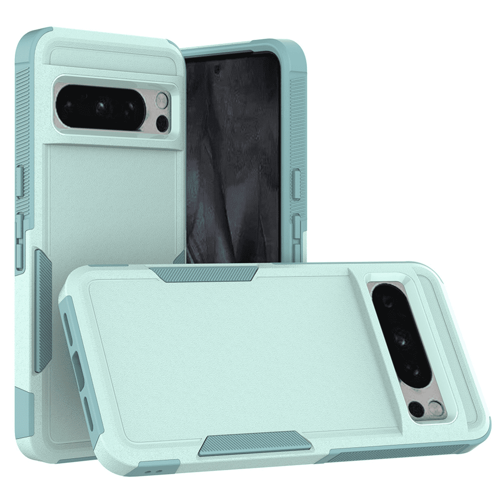 HOH for Google Pixel 8A Case Full Body Heavy Duty Shockproof Hybrid ...