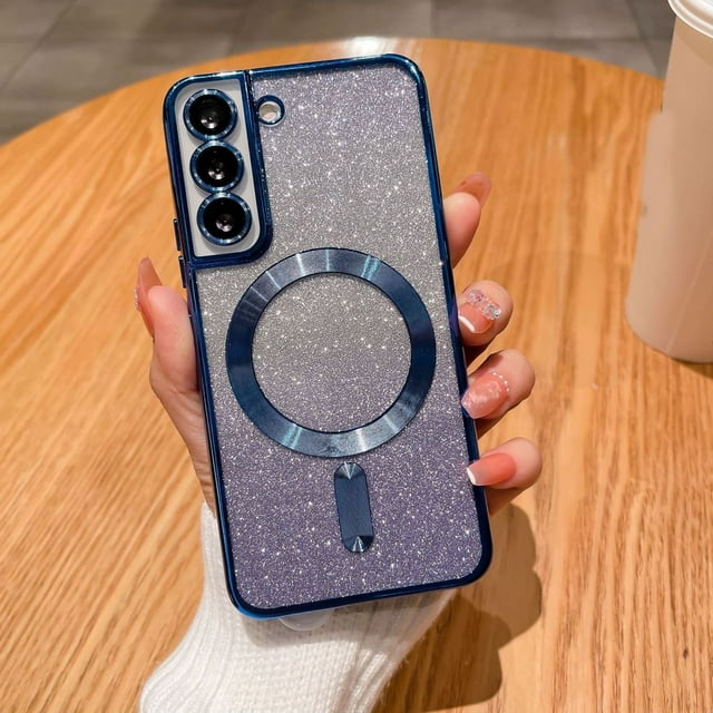 HOH for Samsung Galaxy S24 Ultra S24 Plus S24 Magnetic MagSafe Case ...