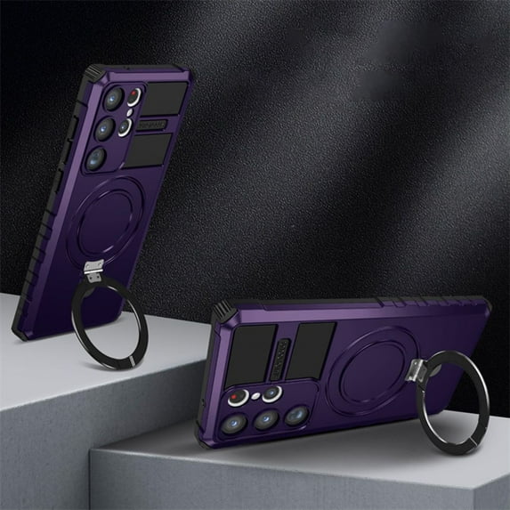 HOH for Samsung Galaxy S24 Ultra S24 Plus S24 Magnetic Magsafe Case ...