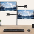 HOHOBLA Multi Monitor Mount Gaming Pc Vertical Desktop Computer Stand ...