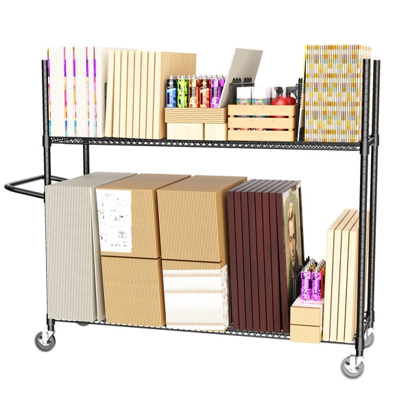 Shop Durable Wire Carts for Home Storage at Affordable Prices