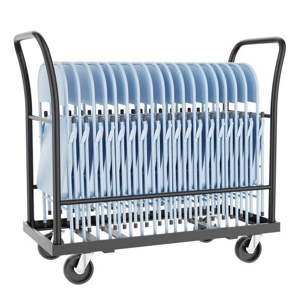 Folding Chair Carts
