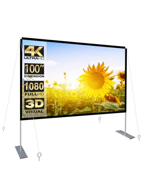 Projector Screens in Projectors & Screens - Walmart.com