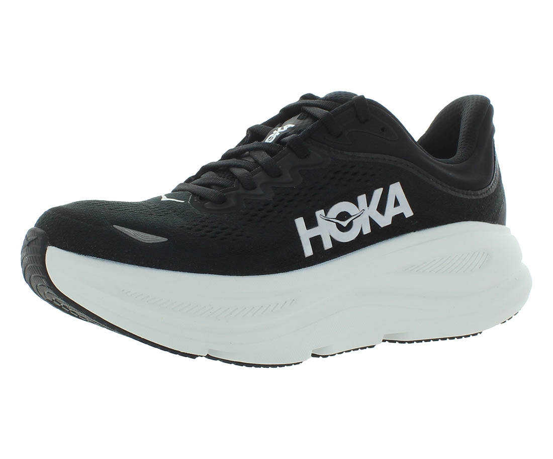 Hoka Bondi 9 Womens Running Shoe - Walmart.com