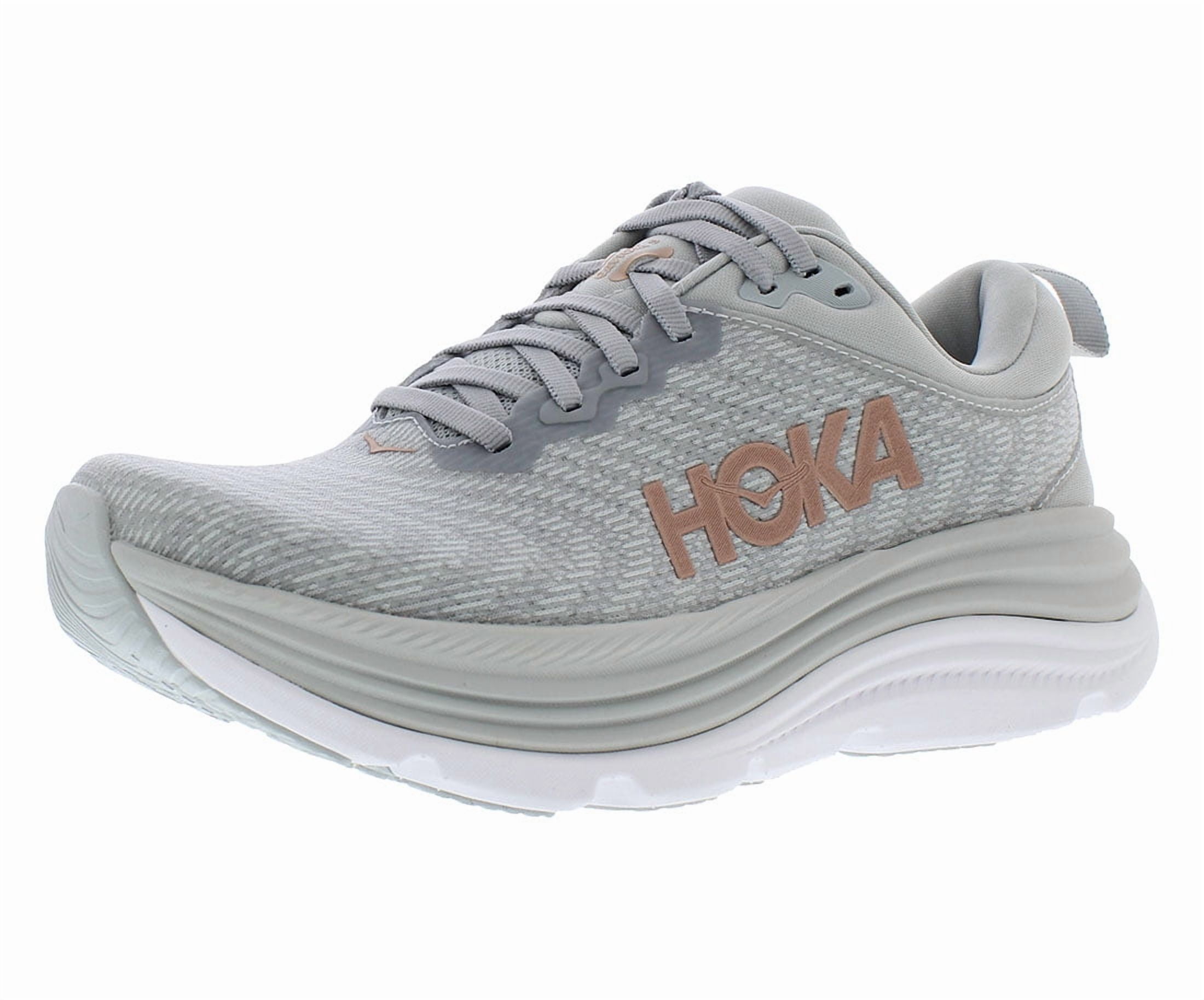 HOKA Female Adult Women 7.5 1134235-HMRG Harbor Mist / Rose Gold ...