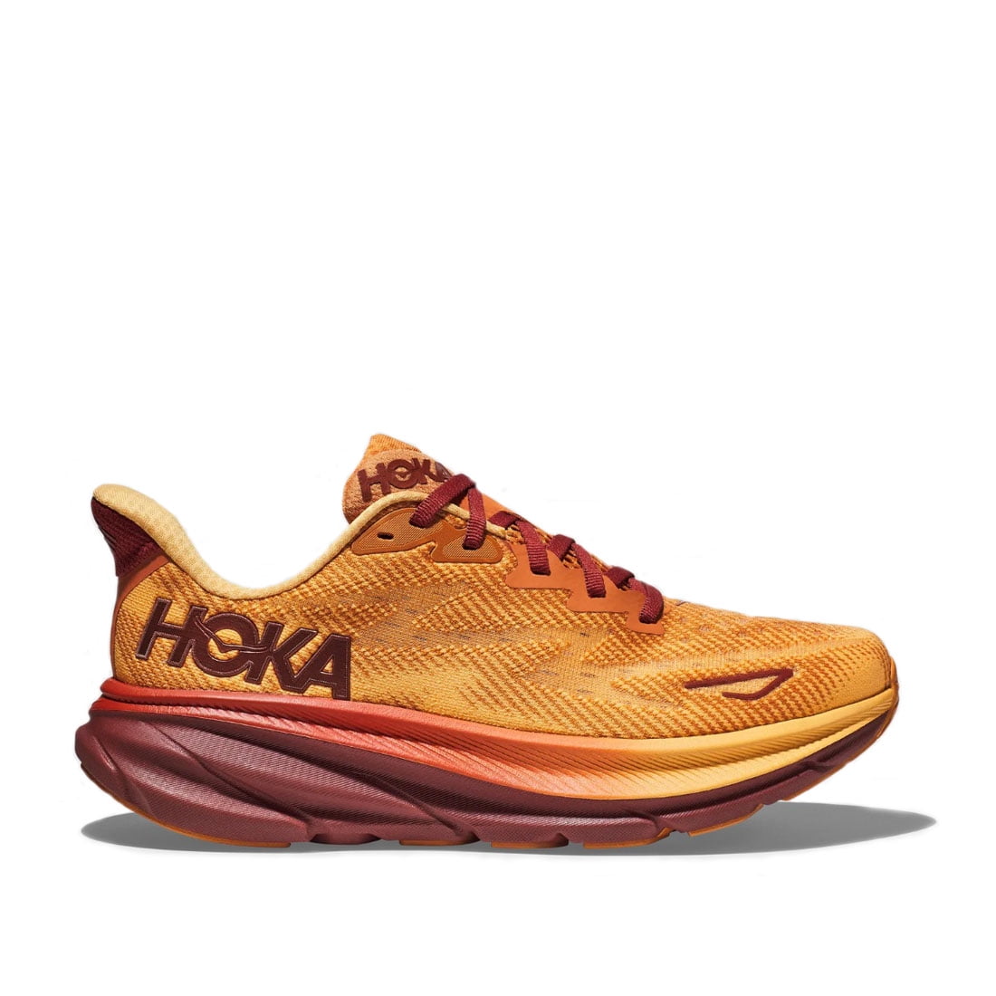 HOKA Female Adult Women 8.5 1127896-AHSH Amber Haze / Sherbet - Walmart.com