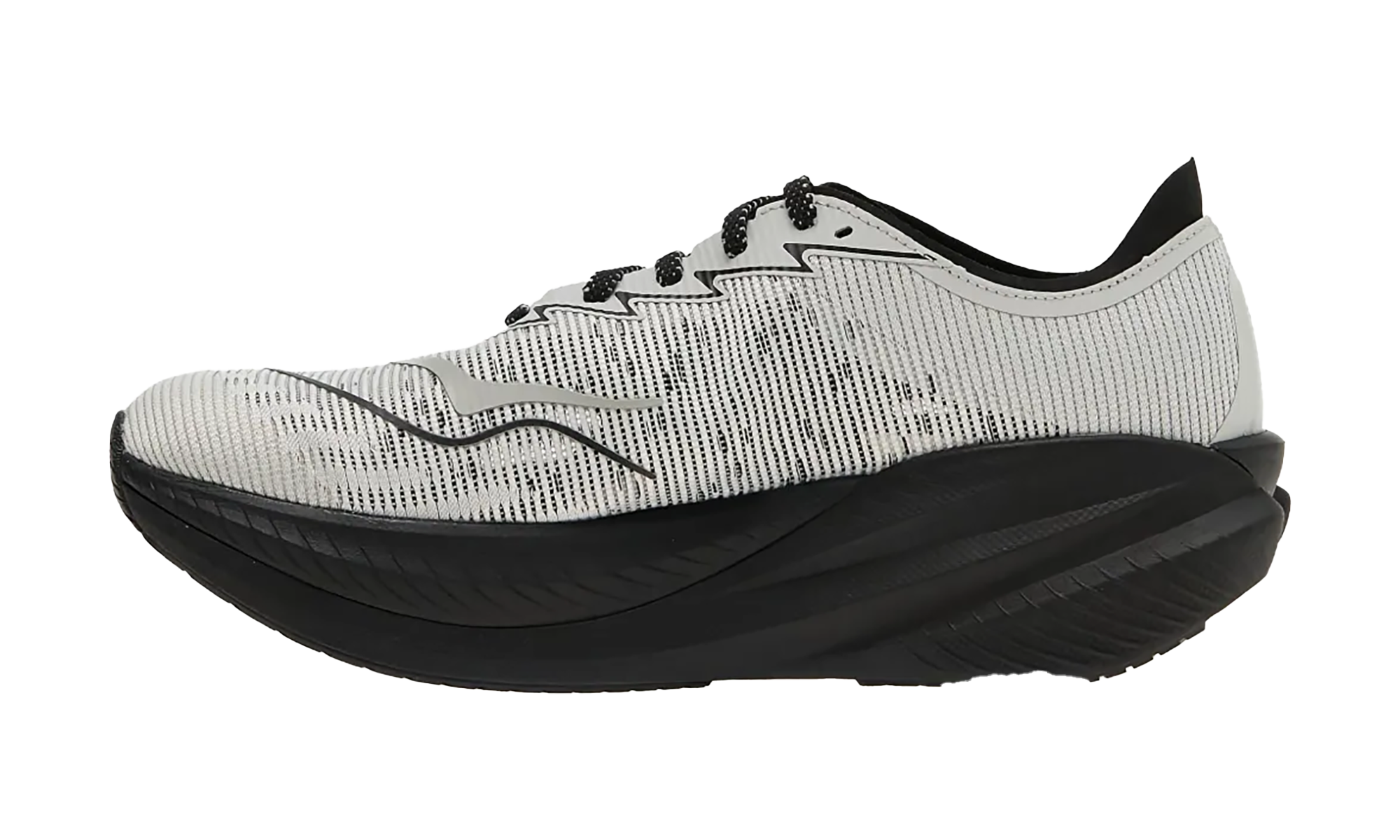HOKA MENS MACH X 2 "BLACK / STARDUST" 1169610 BKSTR 1169610 BKSTR from ...