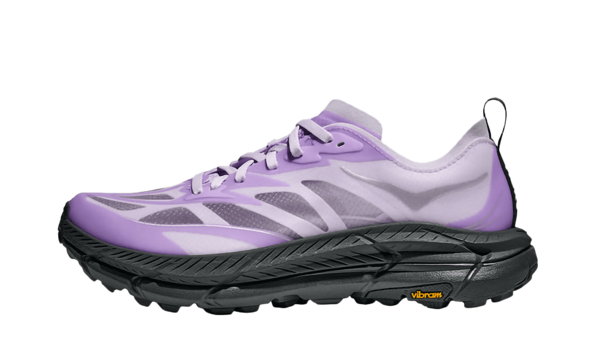 HOKA MENS Mafate Speed 4 Lite "Starlight Glow Aster Flower" 1168450 ...