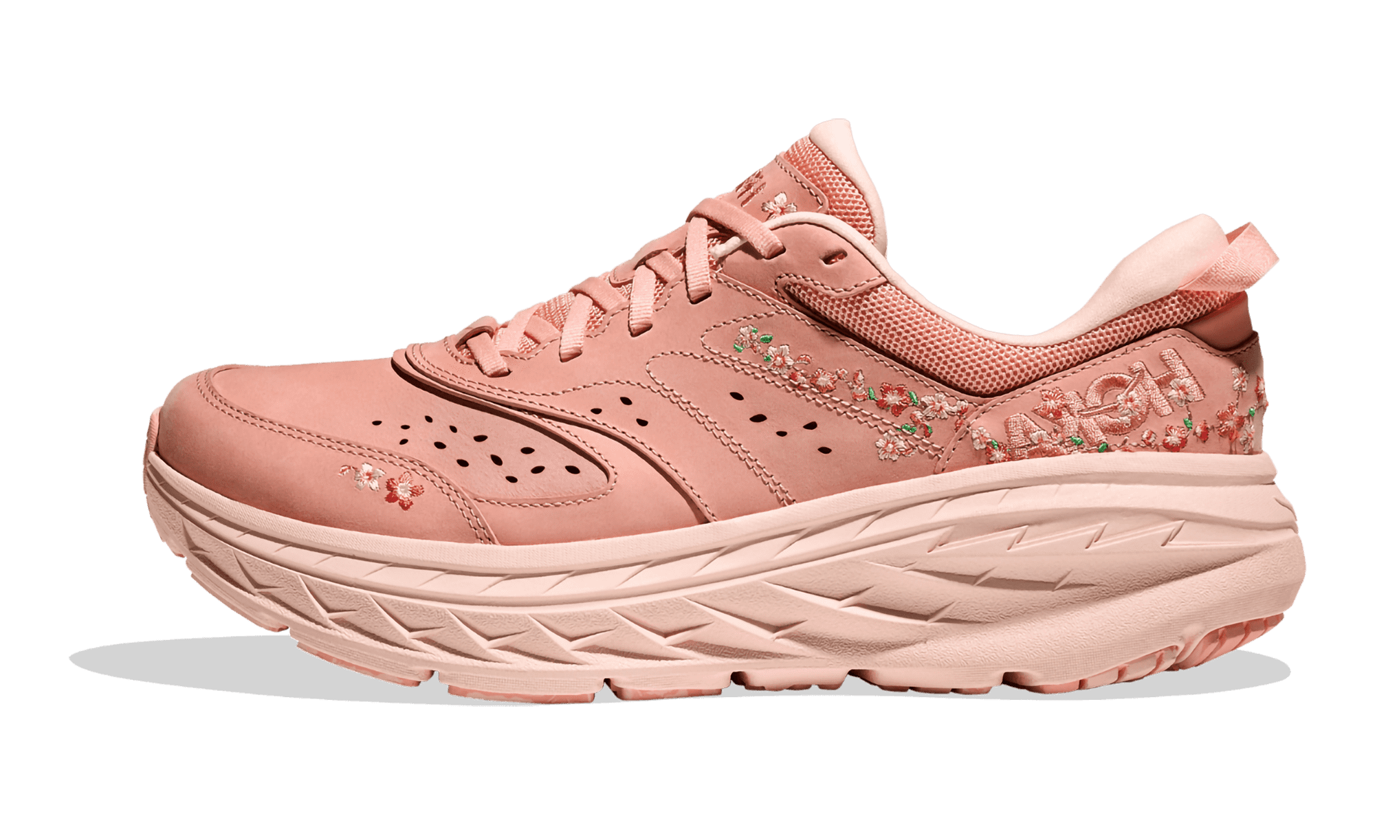 HOKA MENS One Bondi L "Bloom Dry Clay" 1150924 DRYC 1150924 DRYC from ...