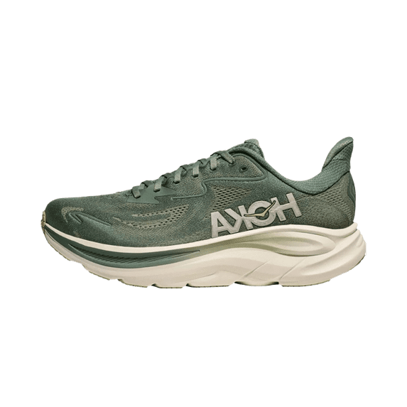 HOKA MENS One One Clifton 10 "Fern Truffle Salt" 1162030 FFF 1162030 ...