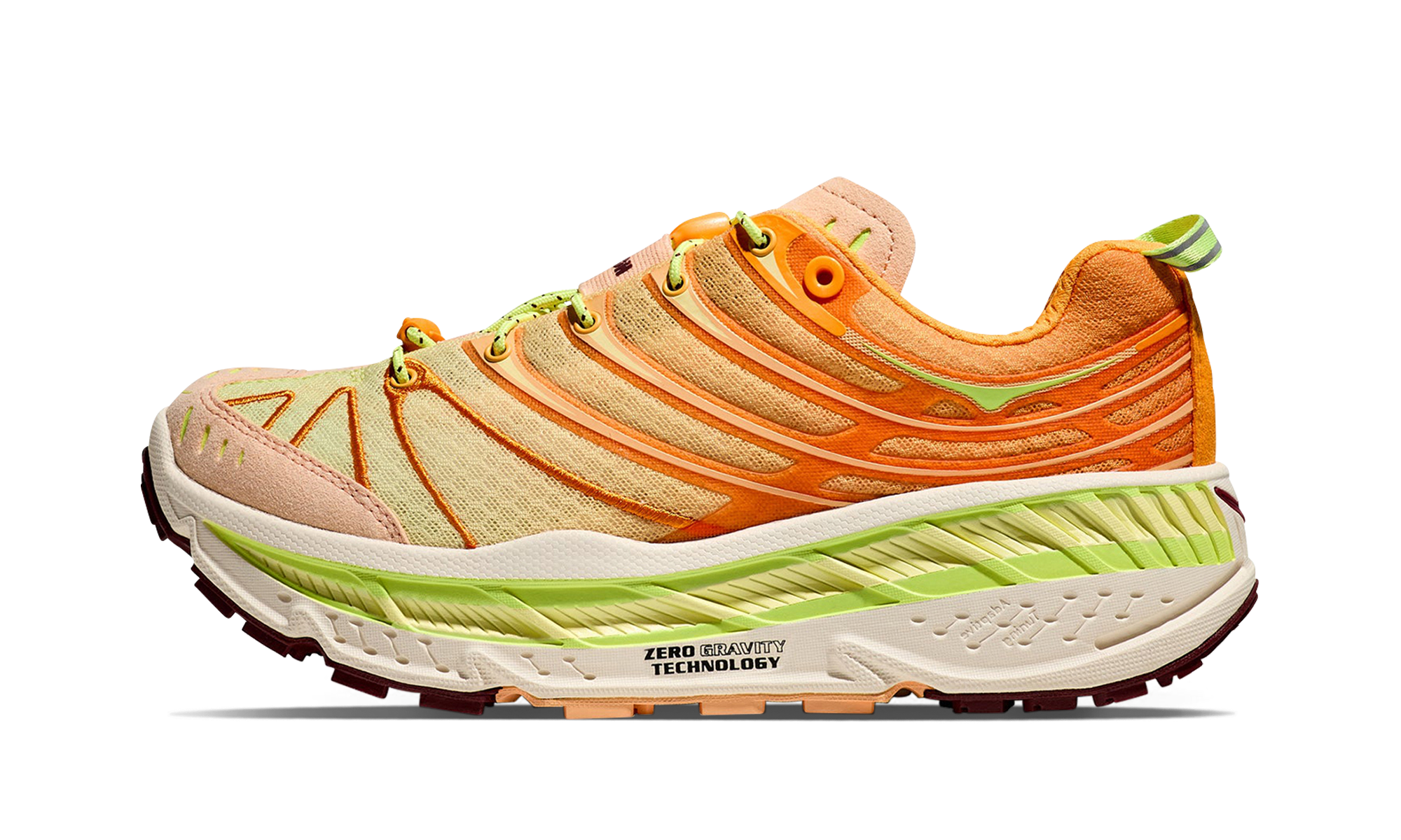 HOKA MENS U StinsEVO OG "SOLAR" 1155350 SRCN 1155350 SRCN from Stadium ...