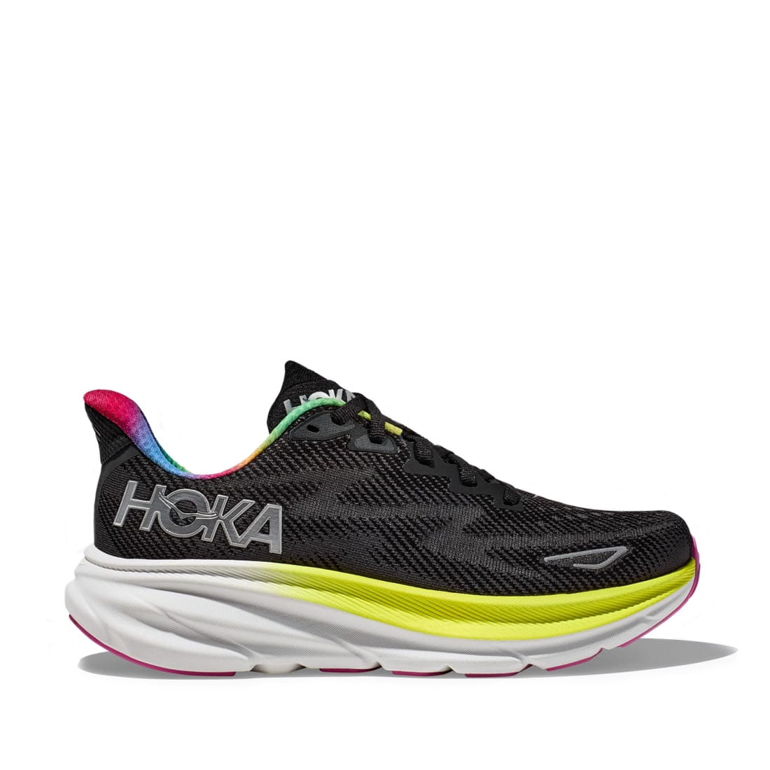 HOKA Male Adult Men 10 1127895-BAAB Black/All Aboard - Walmart.com