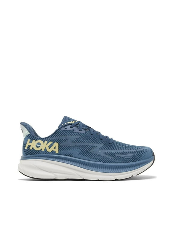 Blue Hokas