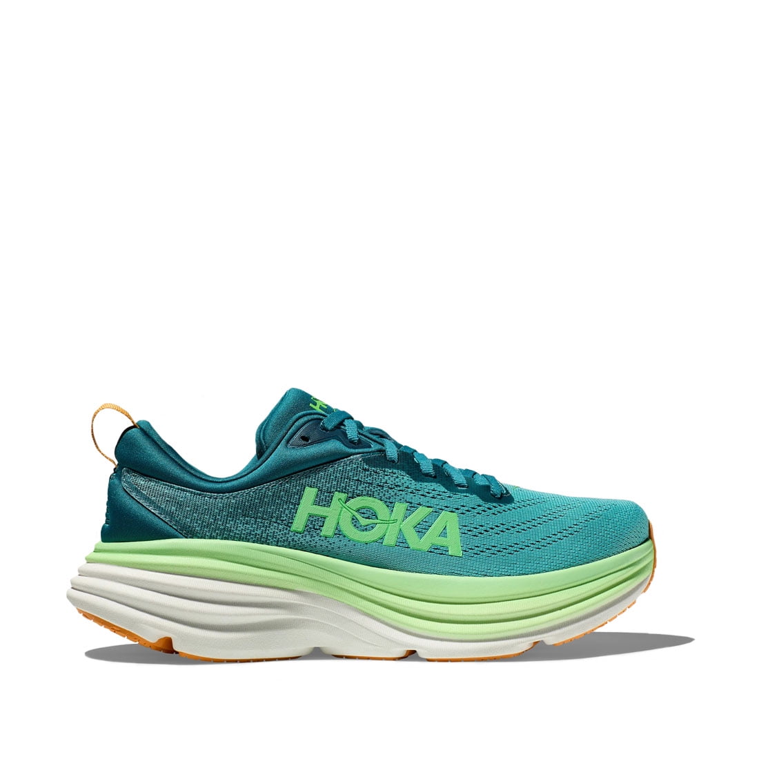 HOKA Male Adult Men 13 1123202-DLOM Deep Lagoon/Ocean Mist - Walmart.com