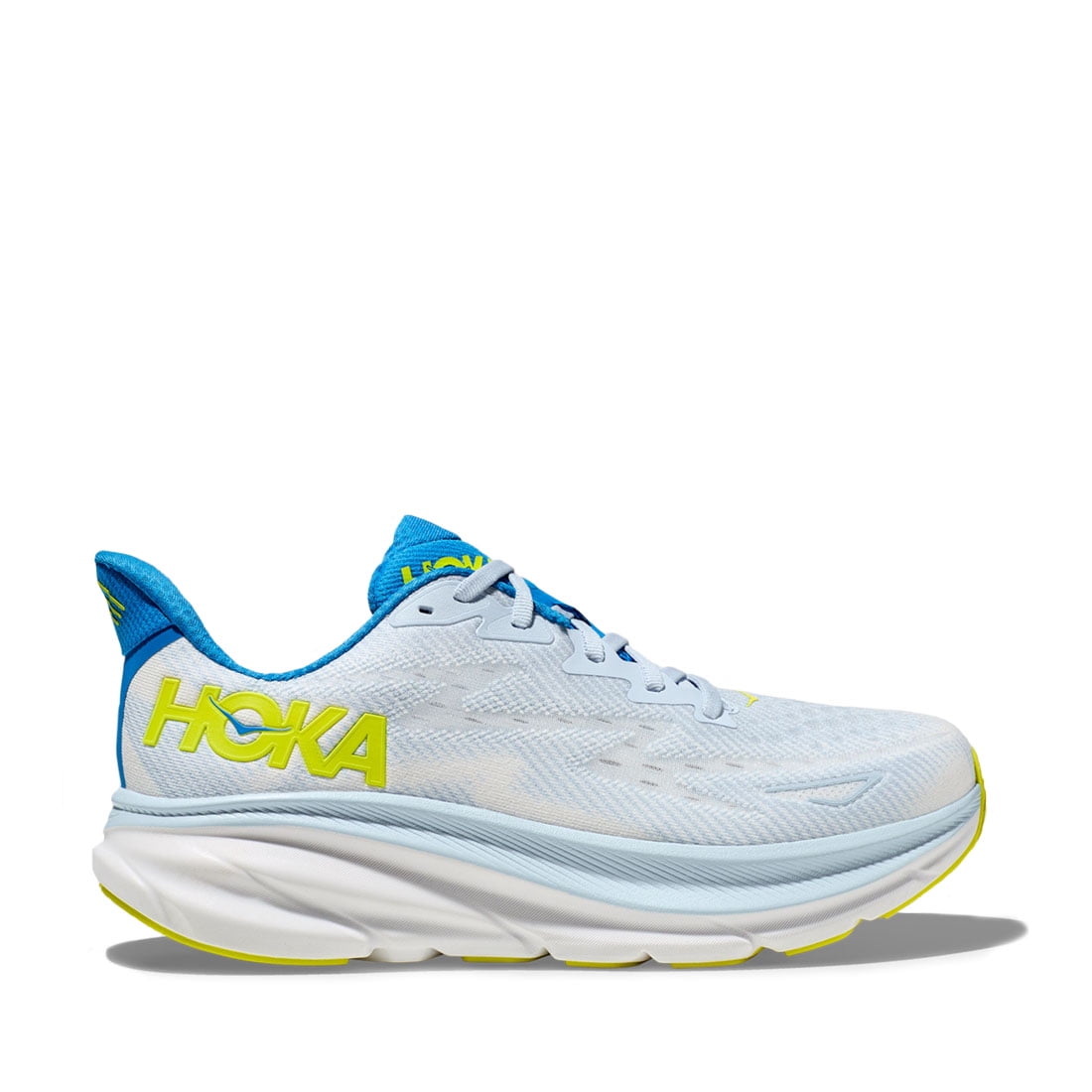 HOKA Male Adult Men 13 1127895-IWEP Ice Water/Evening Primrose ...
