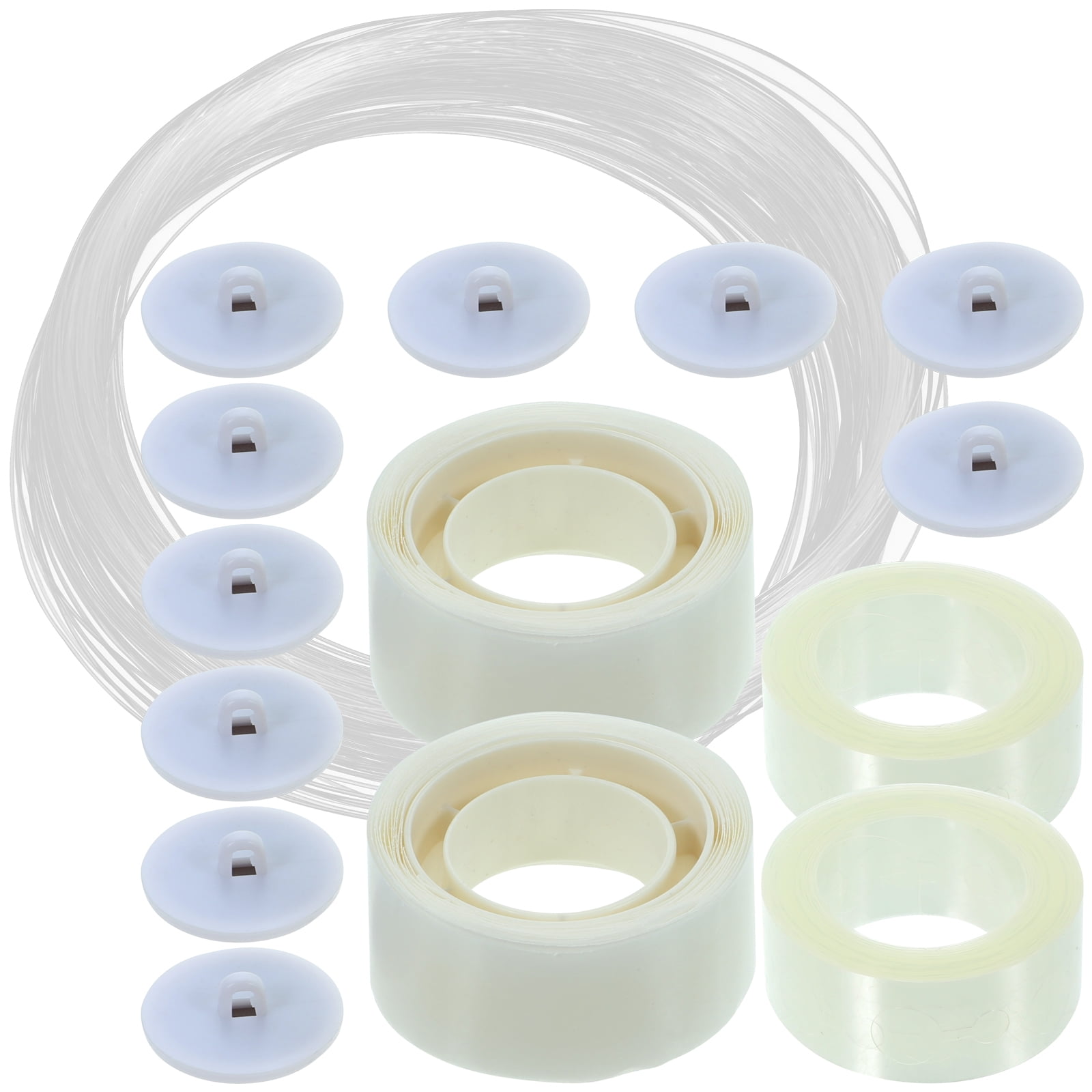 HOKARUA 1 Set Balloon Arch Strip Kit Balloon Decorating Strips Balloon ...