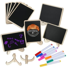 Mini Chalkboard Set