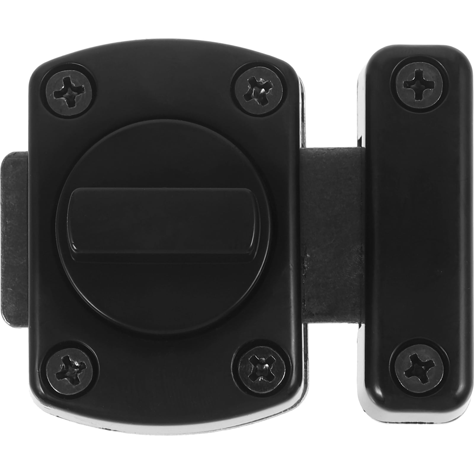 HOKARUA 1 Set Gate Latch Bolt Door Latch Screen Door Lock Door Latch ...
