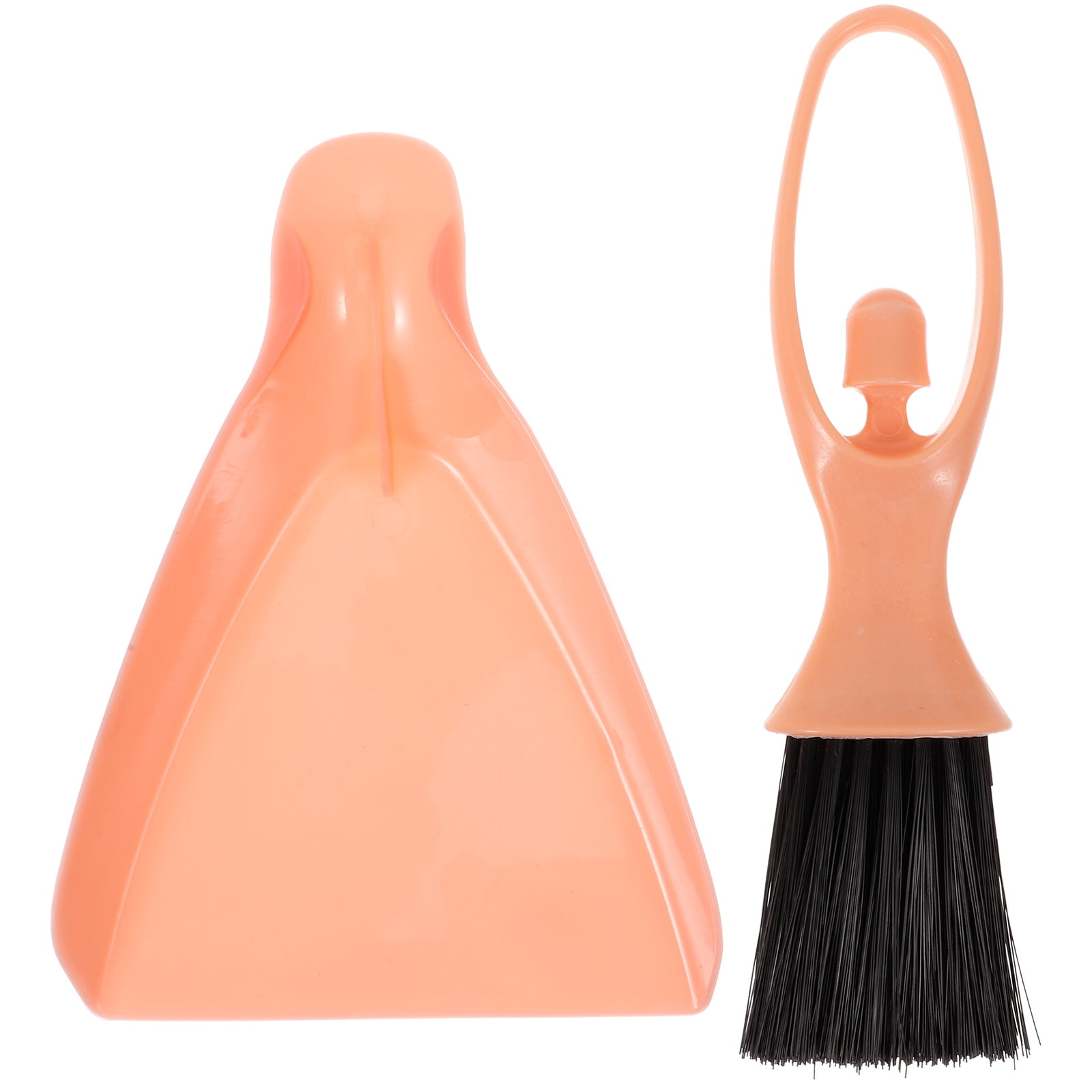 HOKARUA 1 Set Hamster Cage Cleaning Tool Small Broom and Dustpan ...