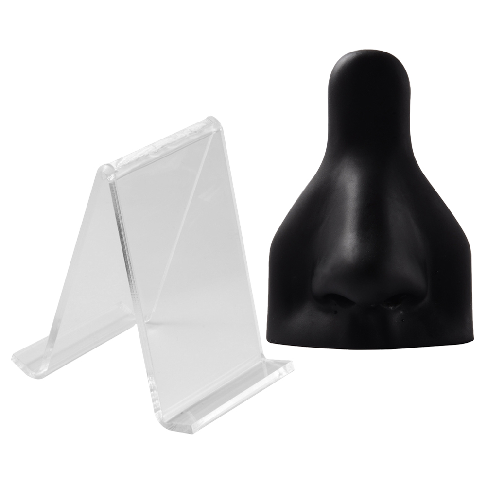 HOKARUA 1 Set Soft Silicone Nose Model for Piercing Flexible Piercing ...