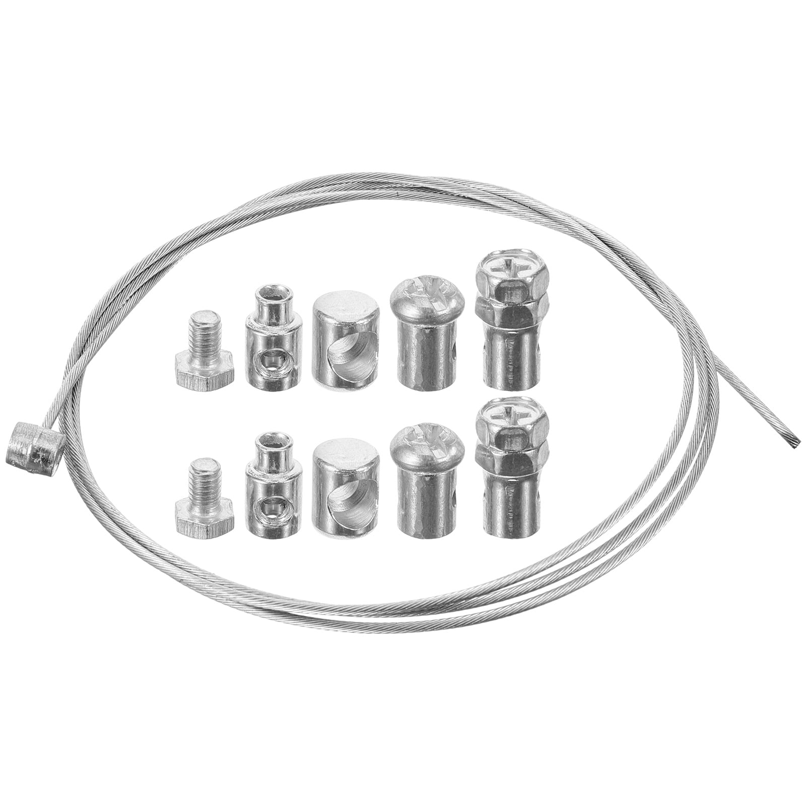 HOKARUA 1 Set Universal Throttle Cable Replacement Kit Throttle Cable ...