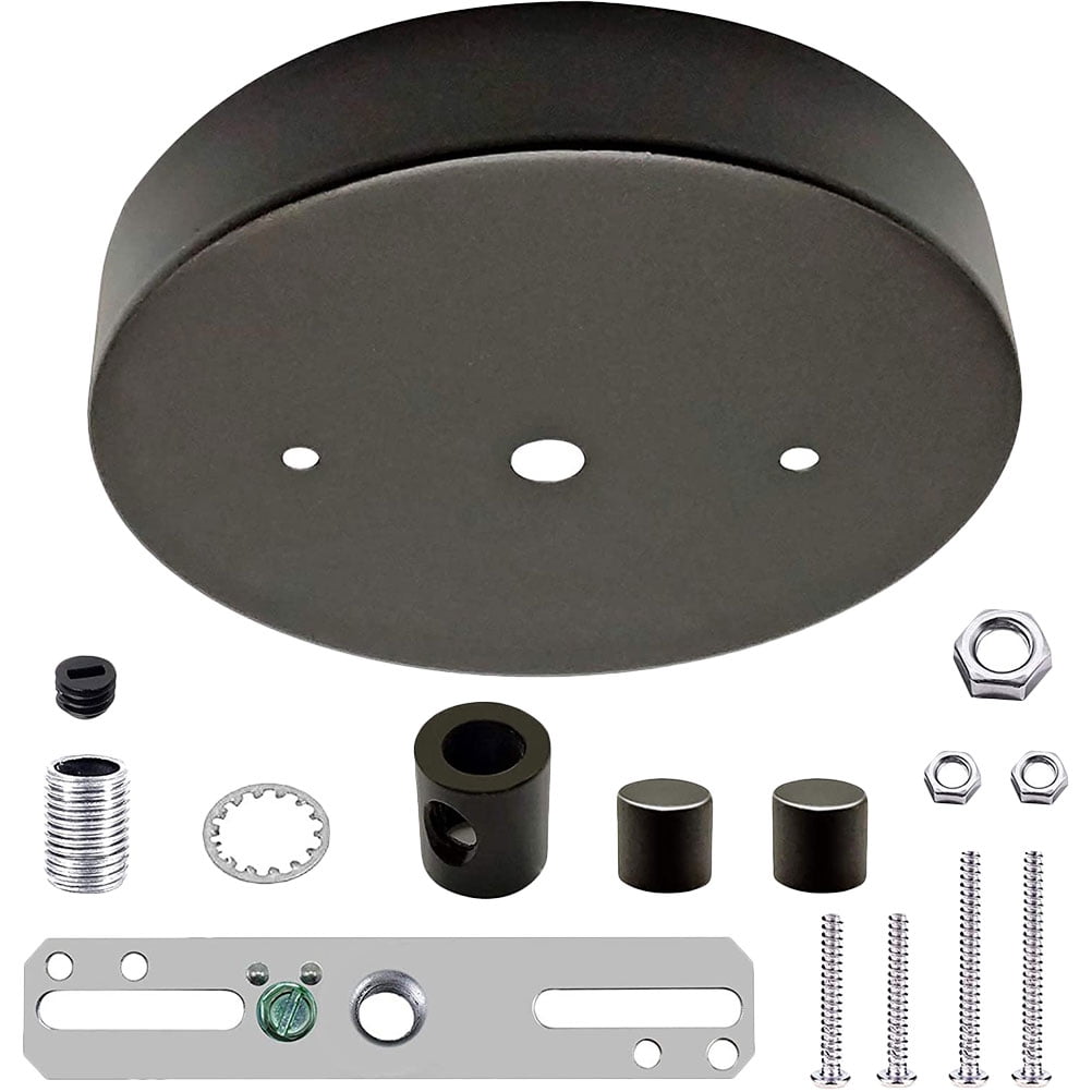 HOKARUA 1 Set of Ceiling Light Cover Plate Chandelier Pendant Light ...