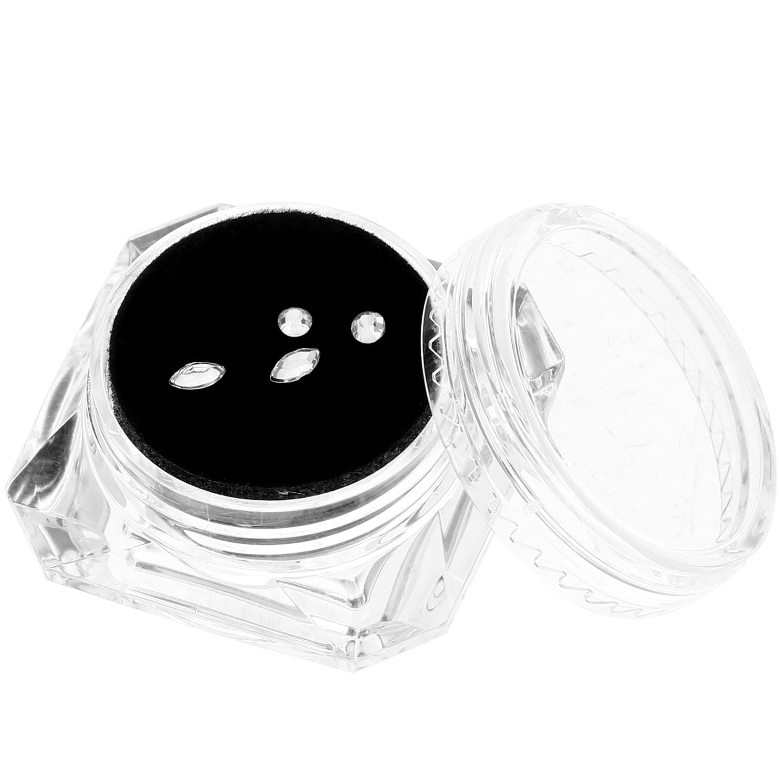 HOKARUA 1 Set of DIY Teeth Art Diamonds Teeth Decors Teeth Art ...