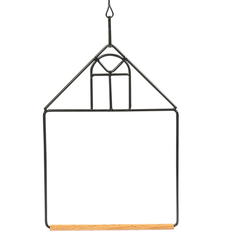 HOKARUA 1 Set of Indoor Parrot Stand Bird Parrot Training Stand Rack ...