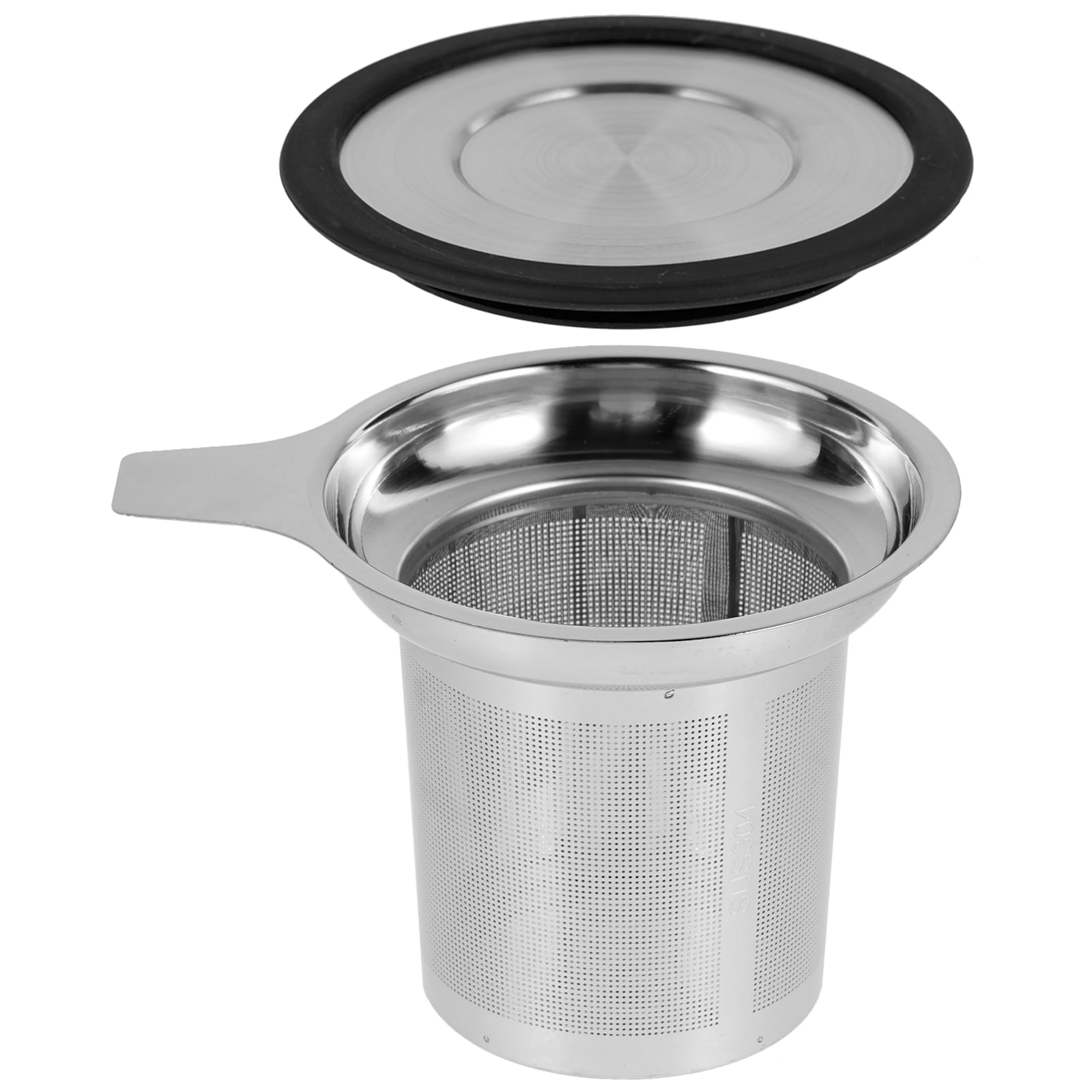 HOKARUA 1 Set of Tea Infuser Loose Tea Stainless Steel Fine Mesh Tea ...