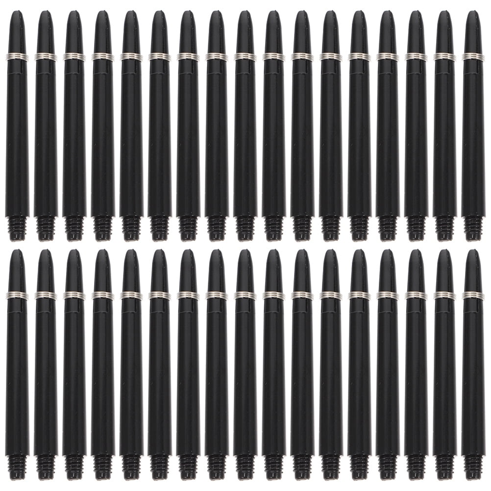 HOKARUA 100pcs Shafts Nylon Shaft Threaded Shafts Accessories Throwing ...
