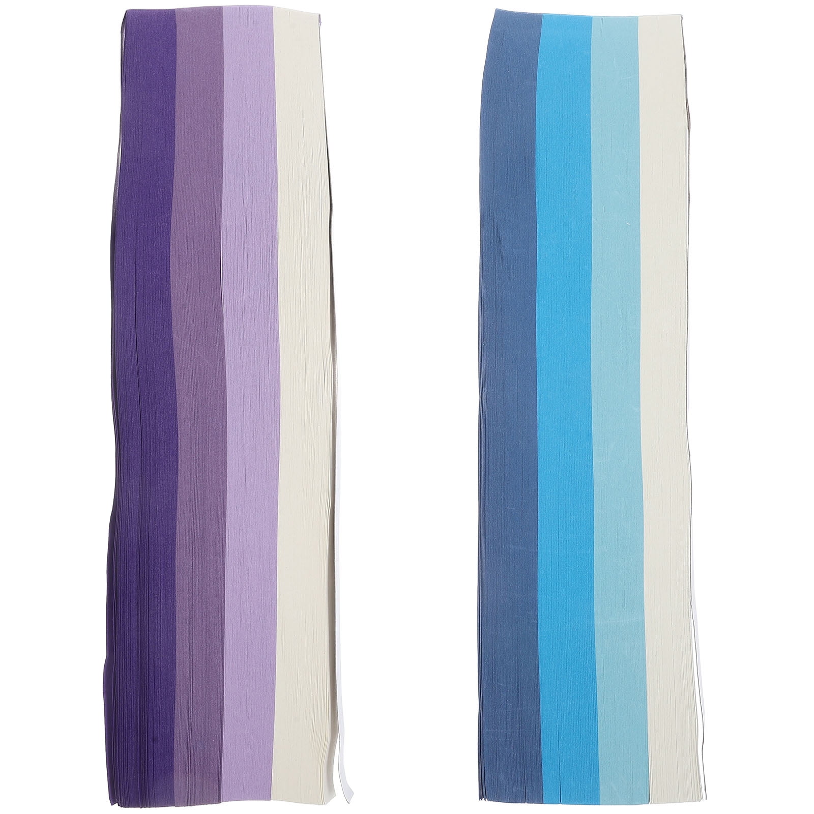 HOKARUA 1080Pcs Star Paper Strips Star Folding Paper DIY Craft Paper ...