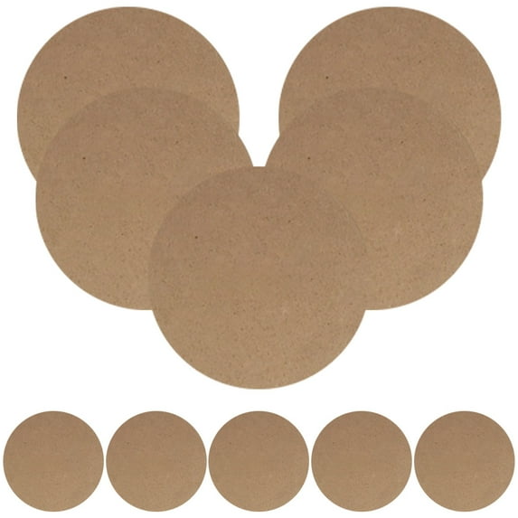 HOKARUA 10pcs Clay Making Board Clay Board Wood Pottery Board Lay ...