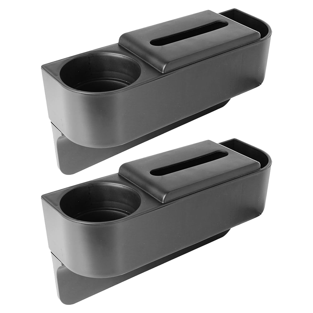 HOKARUA 2 Pcs Vehicle Seat Slot Containers Auto Seat Boxes Car Gaps ...