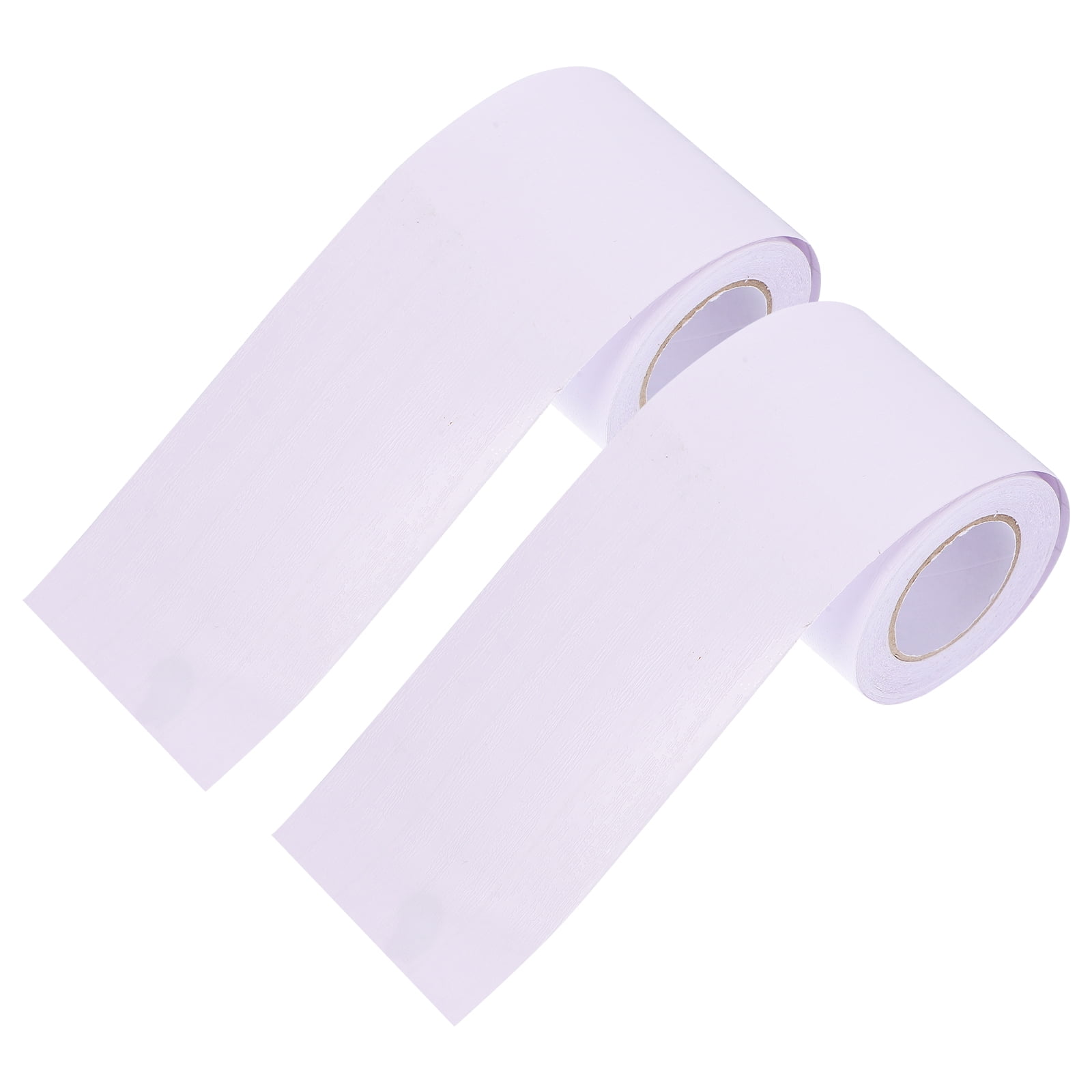 HOKARUA 2 Rolls Self-adhesive Baseboard Trims Floor Skirting Boards ...