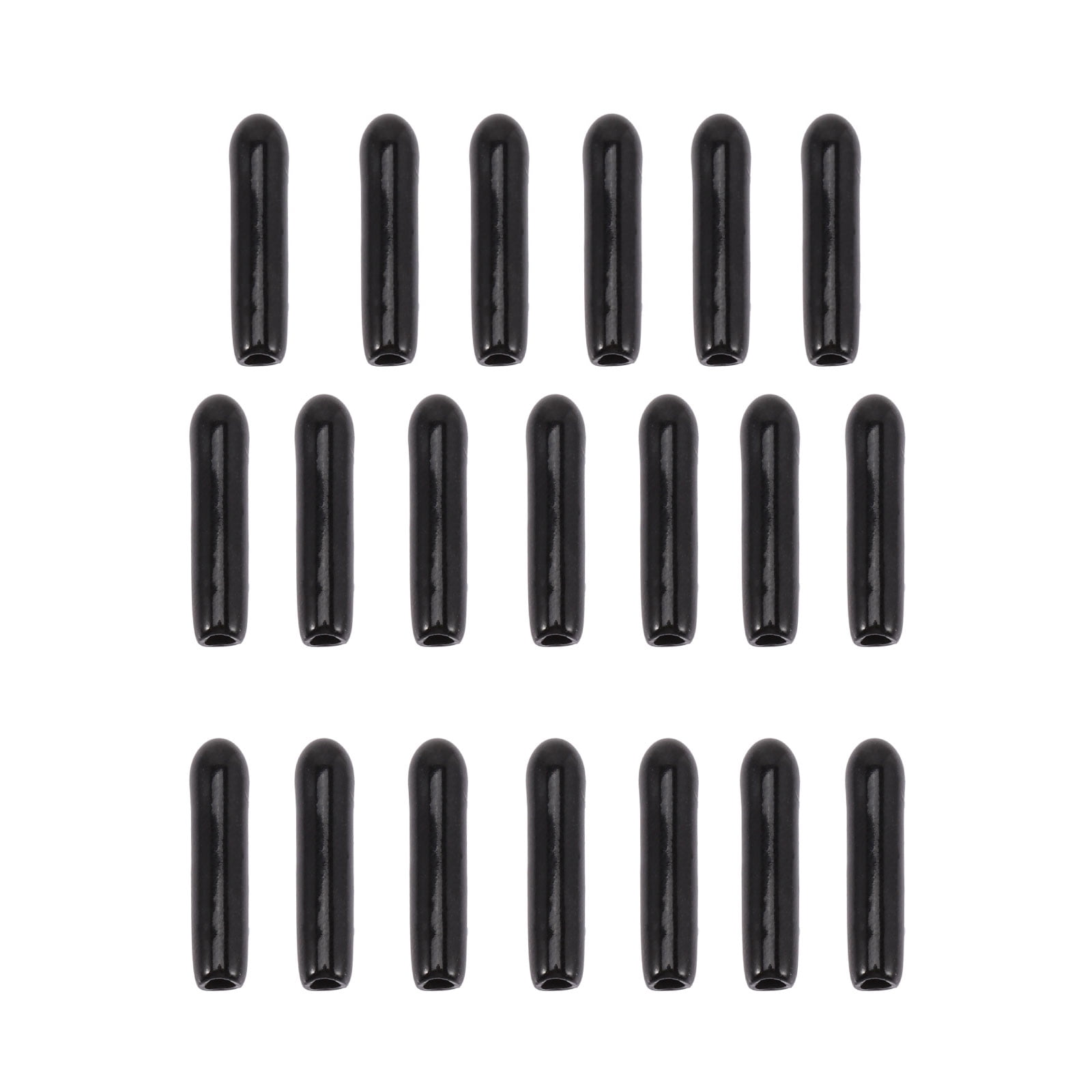 HOKARUA 200 Pcs Screw Caps Furniture Screw Caps Protective Screw Hole ...