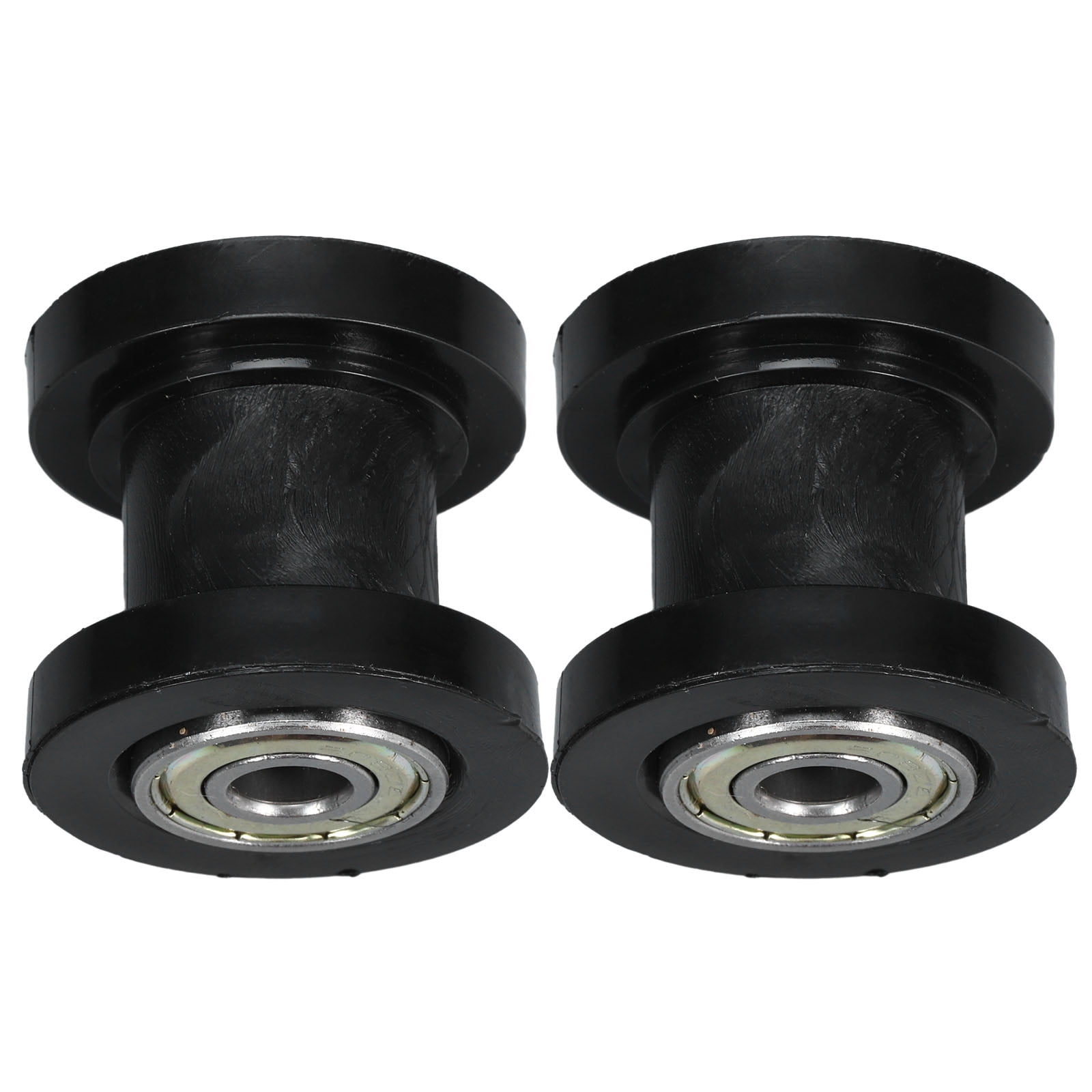 HOKARUA 2pcs Guide Roller Replacement Motorcycle Chain Roller Wheel ...