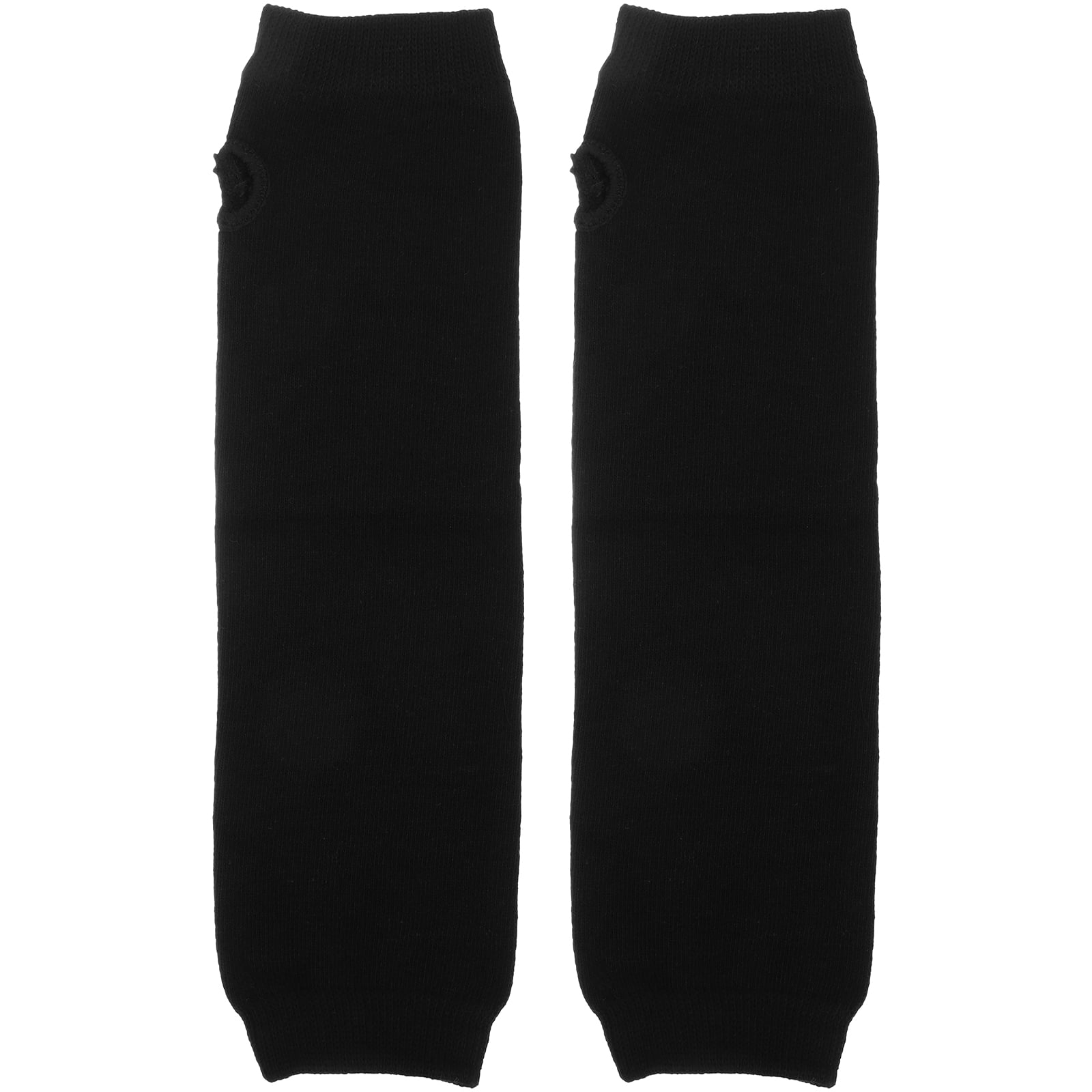 HOKARUA 4 Pairs Arm Sleeves Arm Warmers with Thumb Hole Winter Arm ...