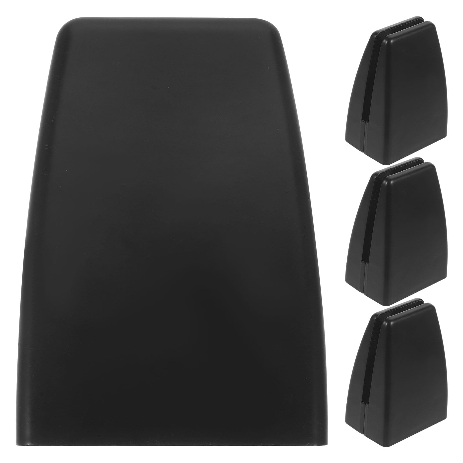 HOKARUA 4Pcs Table Partition Clamps Desk Divider Clamps Metal Divider ...