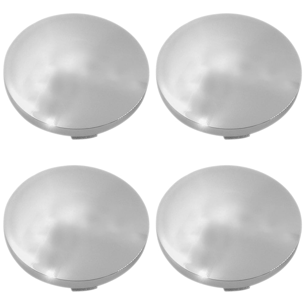 HOKARUA 4pcs Car Wheel Hub Caps Automotive Tire Hub Caps Car Tire ...