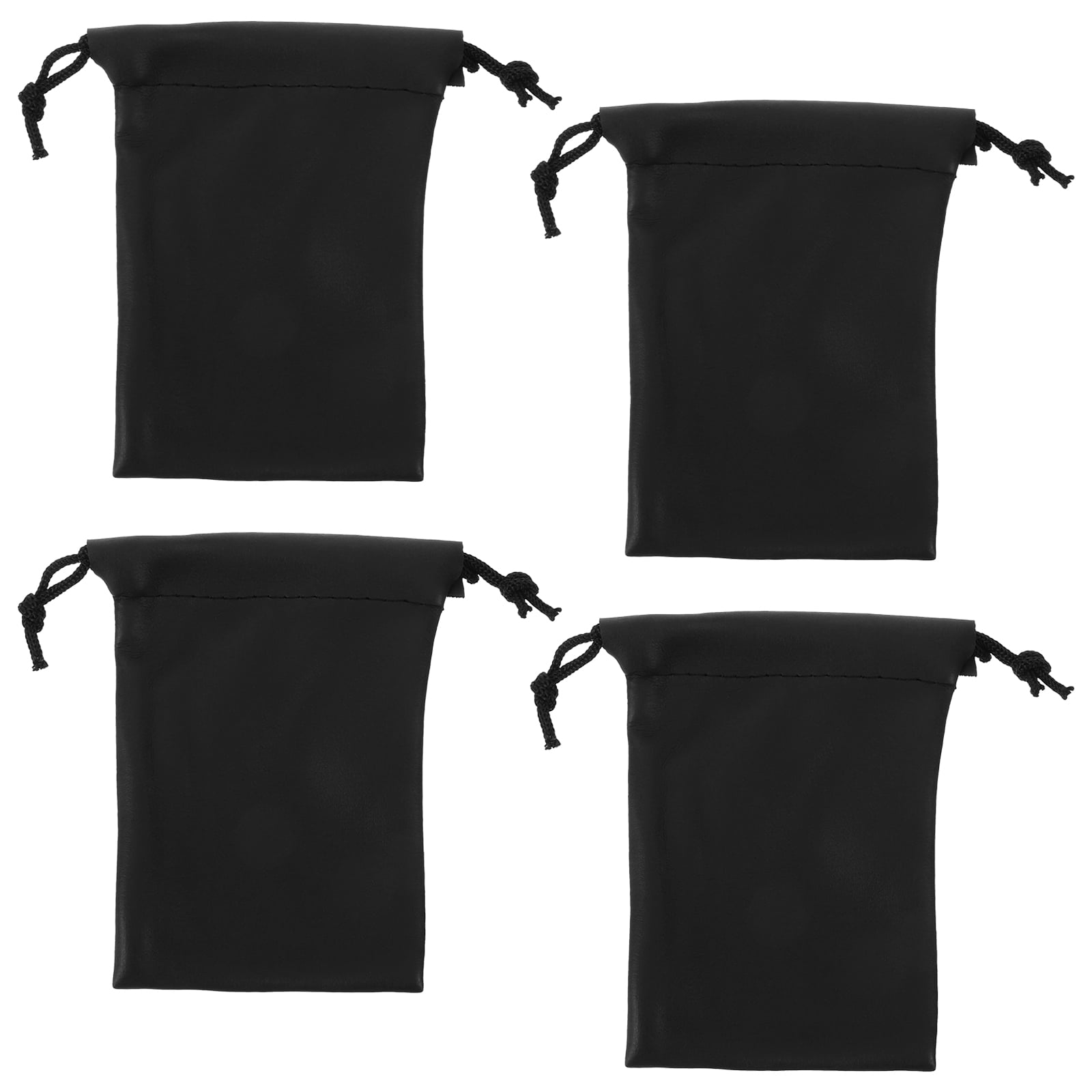 HOKARUA 4pcs Microphone Bag Mic Carrier Microphone Carrying Bag ...
