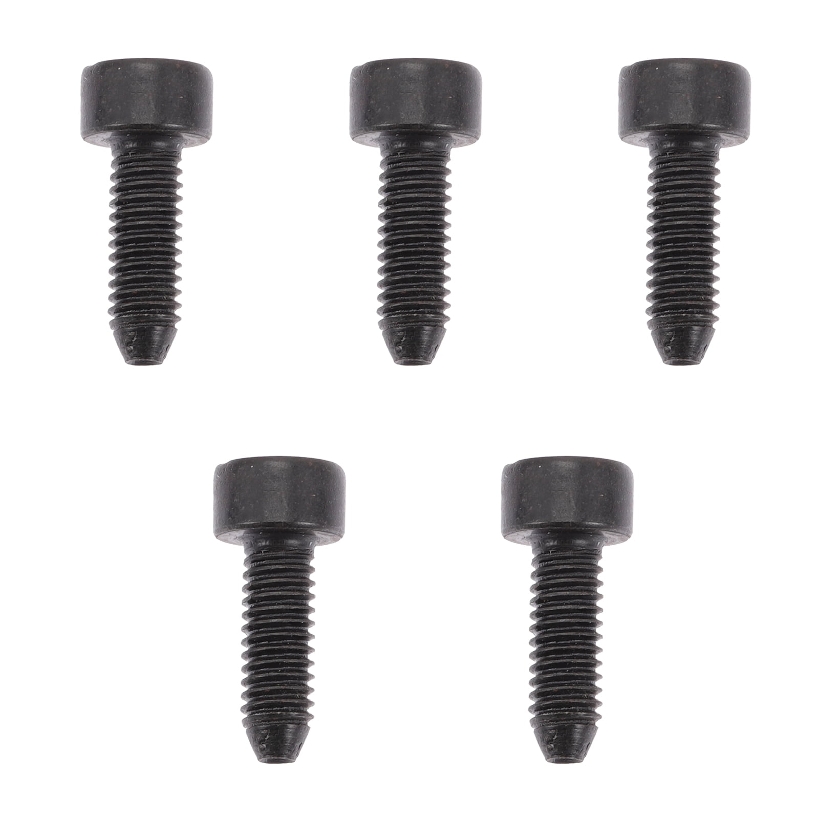HOKARUA 5 Pcs Electric Guitar Bridge Inner Hexagonal Screws Guitar ...
