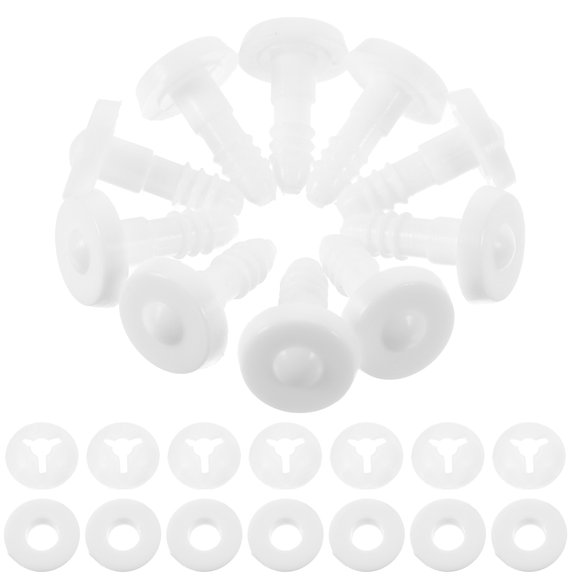 Plastic Doll Joints