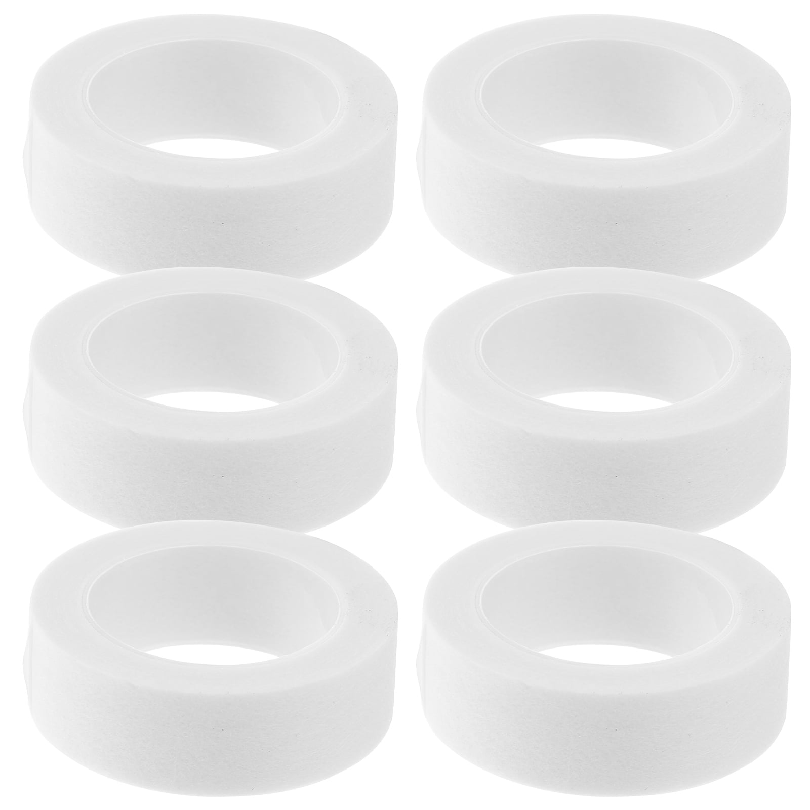 HOKARUA 6 Rolls Lash Extension Tapes Adhesive Lash Tapes Women Eyelash ...