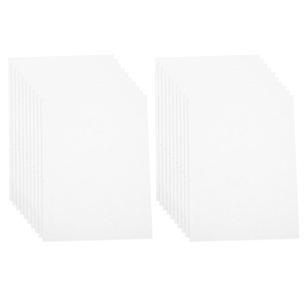 HOKARUA 60pcs Dried Flower Pressing DIY Paper Lining Blotter Paper ...