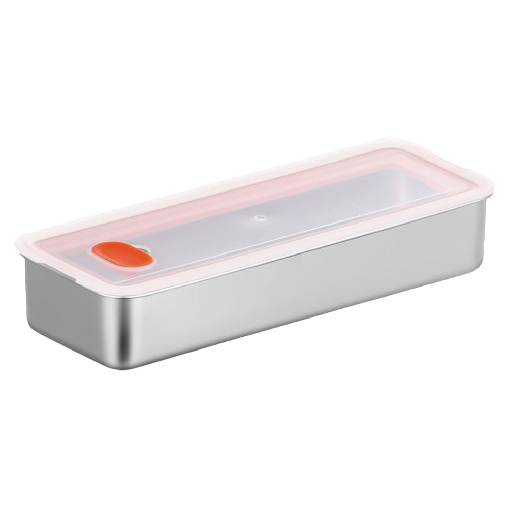 HOKARUA Bacon Storage Container Meat Container Food Storage Container ...