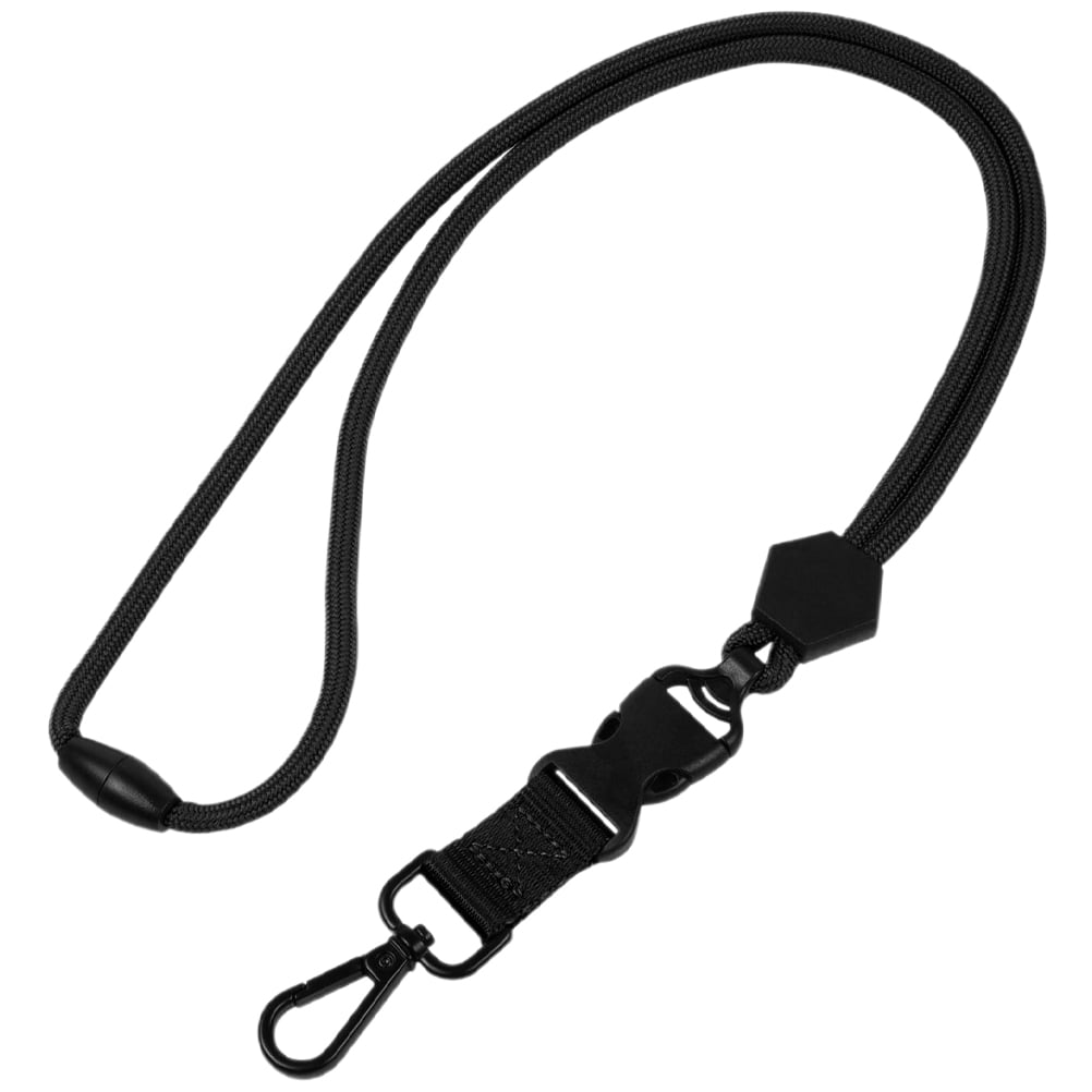 HOKARUA Badge Holder Lanyard Hanging Rope Neck Hanging Lanyard Reusable ...