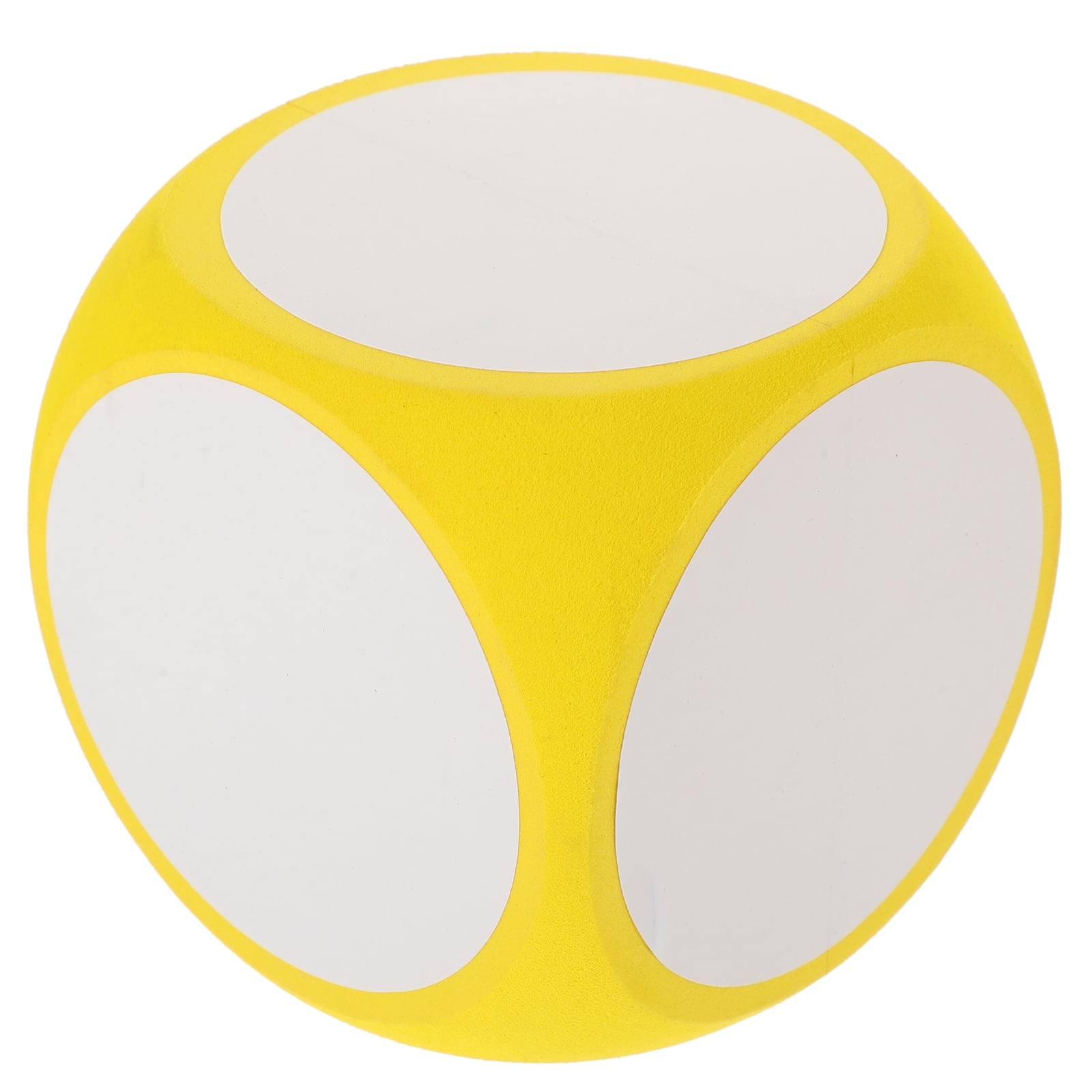 HOKARUA Blank Diy Dice Portable Dice Large Game Dice Draw Freely Board ...